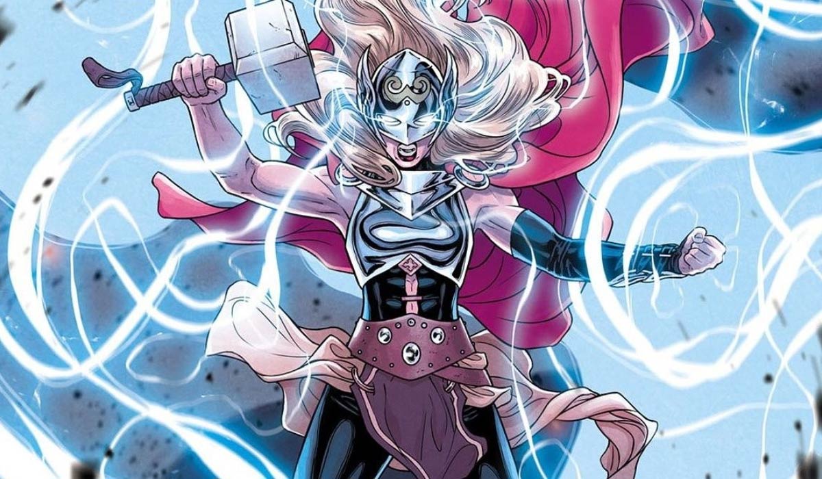 ¿Quién es Mighty Thor? El personaje de Natalie Portman en Thor: Love ...