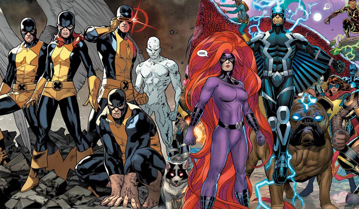 Ms. Marvel: ¿Es Kamala Khan una Mutante o Inhumana? - Series - El ...