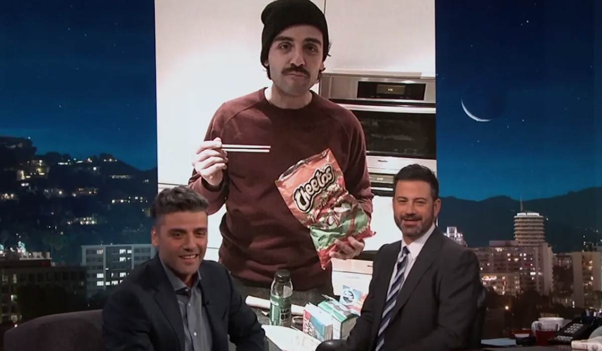¿She-Hulk copió la forma de comer Cheetos de Oscar Isaac? - Series - El ...