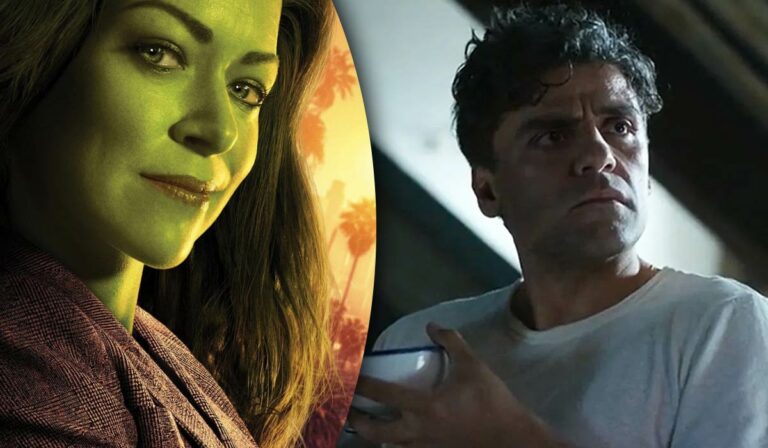 ¿She-Hulk copió la forma de comer Cheetos de Oscar Isaac? - Series - El ...