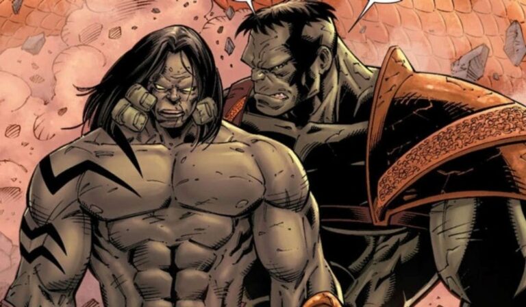 Skaar, el hijo de Hulk que posiblemente veamos en la serie de She-Hulk - Series - El Spoiler Geek