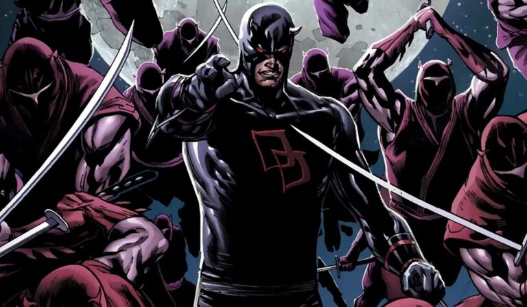 Los mejores trajes de Daredevil en los comics - Comics - El Spoiler Geek