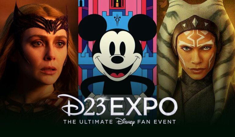 Disney D23 Expo: Todo lo que debes saber de la convención de la Ultimate Disney Fan Event ...