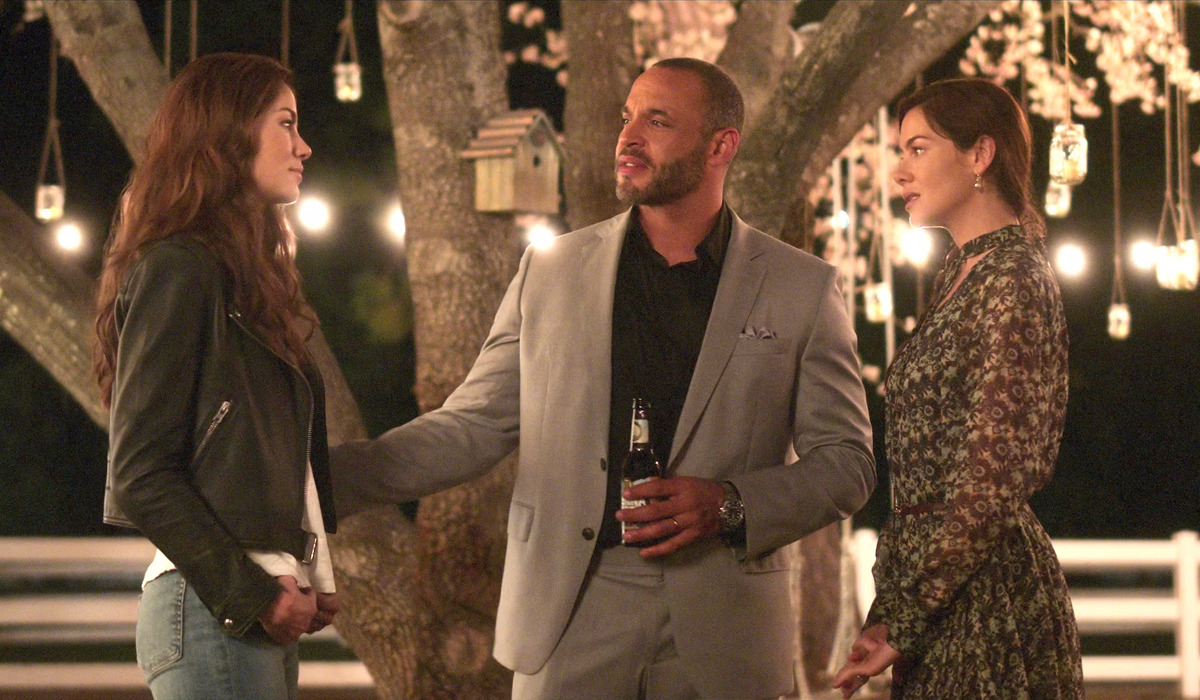 Ecos, la nueva serie de suspenso de Netflix: intrigante, adictiva y con sólo 7 episodios ...