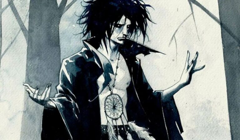 ¿Qué tan poderoso es Sandman? - Series - El Spoiler Geek