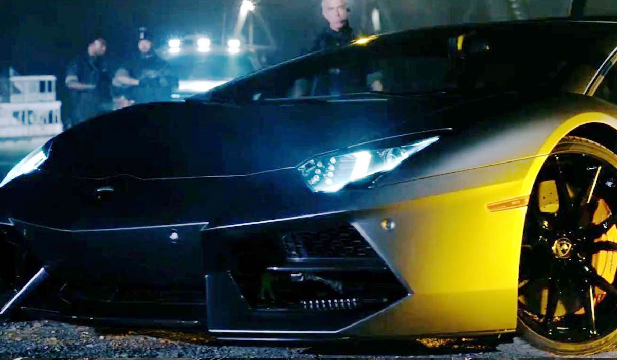 ¿Cómo se llama el Transformer que es un Lamborghini? - Películas - El ...