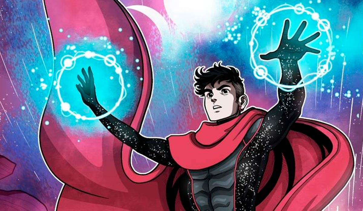 ¿A quién interpretará Joe Locke en Agatha: Darkhold Diaries? - Series ...