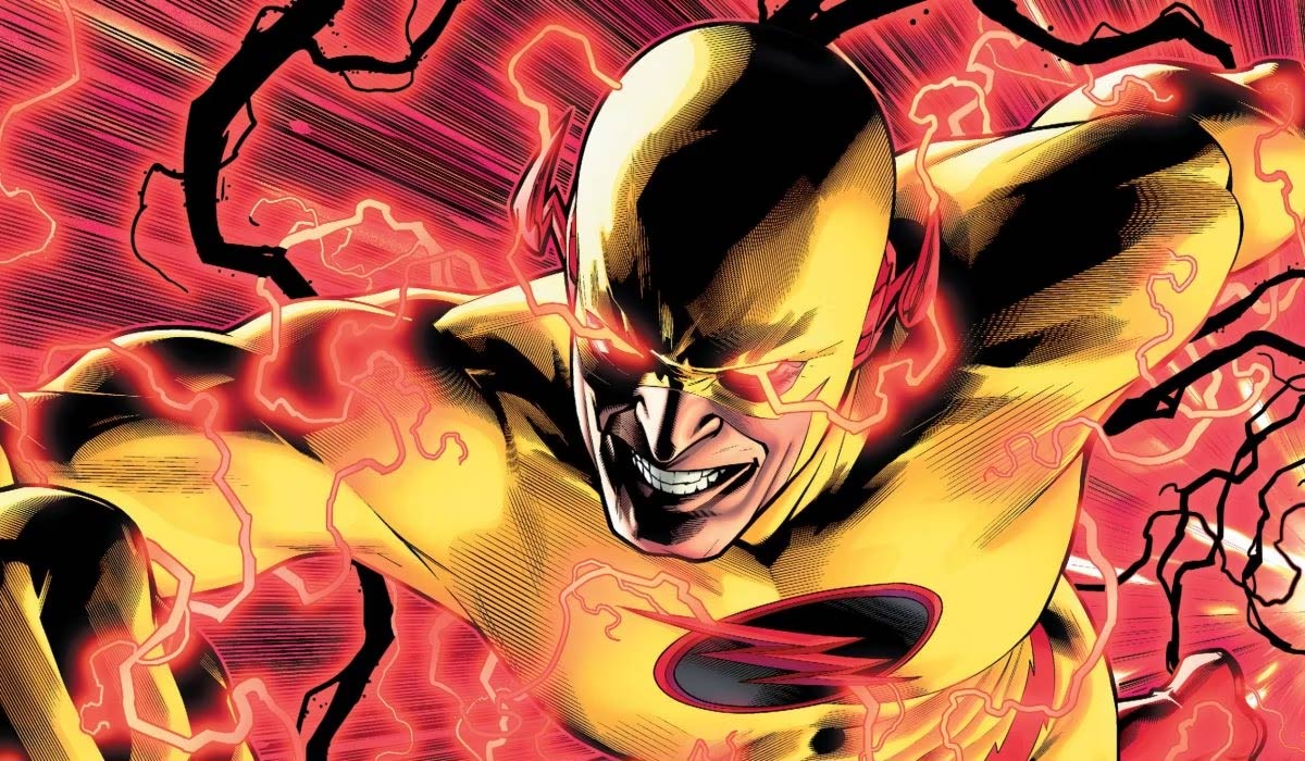 ¿Quién es Flash Reverso en DC comics? - Comics - El Spoiler Geek