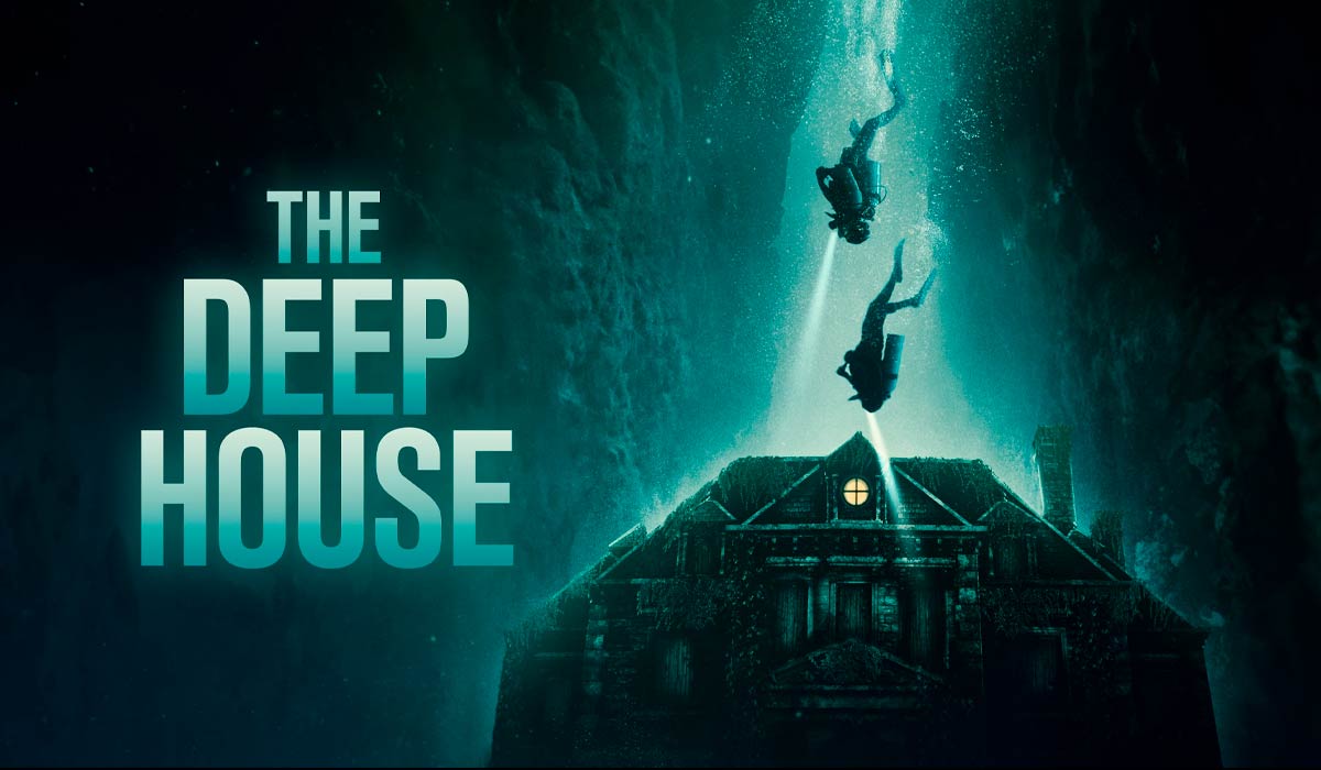 The Deep House: Lo nuevo en terror de Netflix que no te puedes perder ...