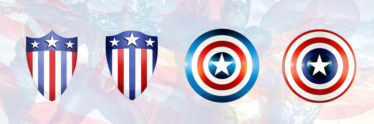 Capitán América: Uno de los superhéroes más icónicos del mundo por su ...