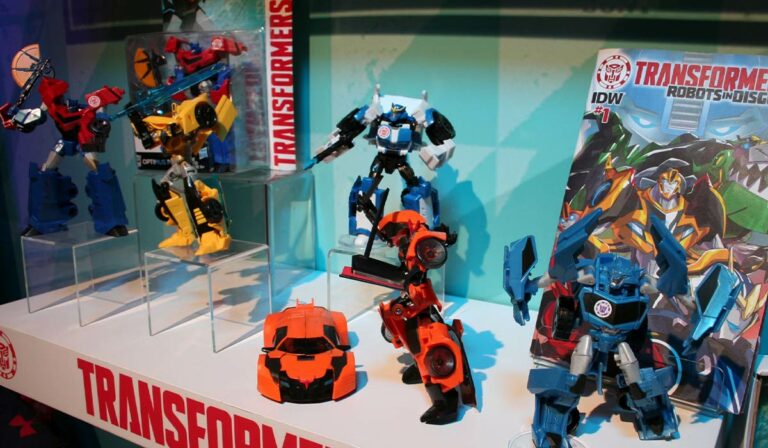 ¿Cuántos tipos de Transformers existen? Descubre la diversidad de estos ...