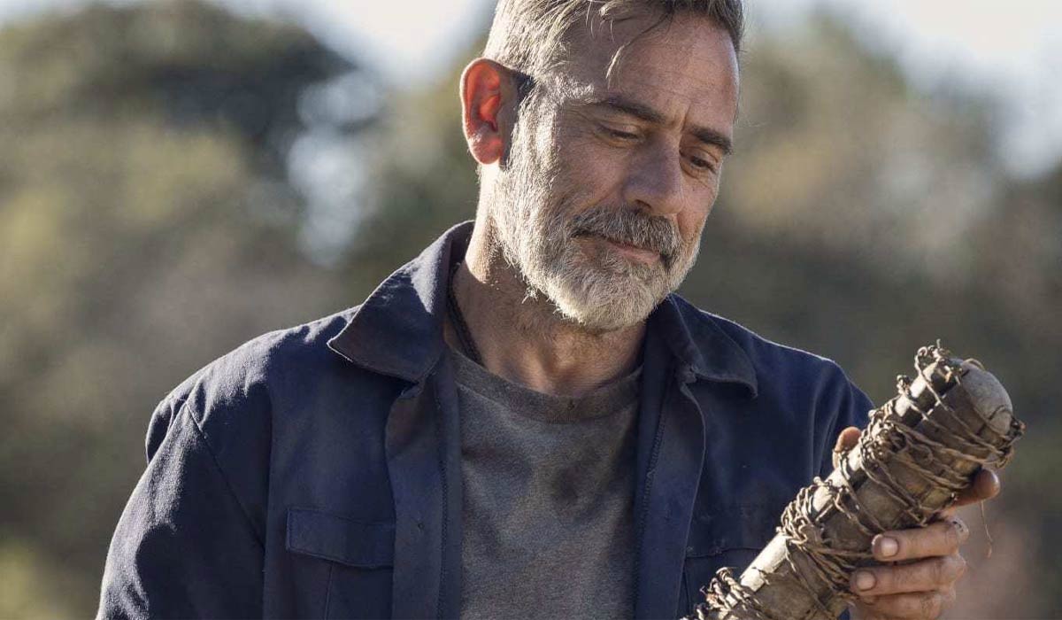 ¿Quién es Negan en The Walking Dead? - Series - El Spoiler Geek