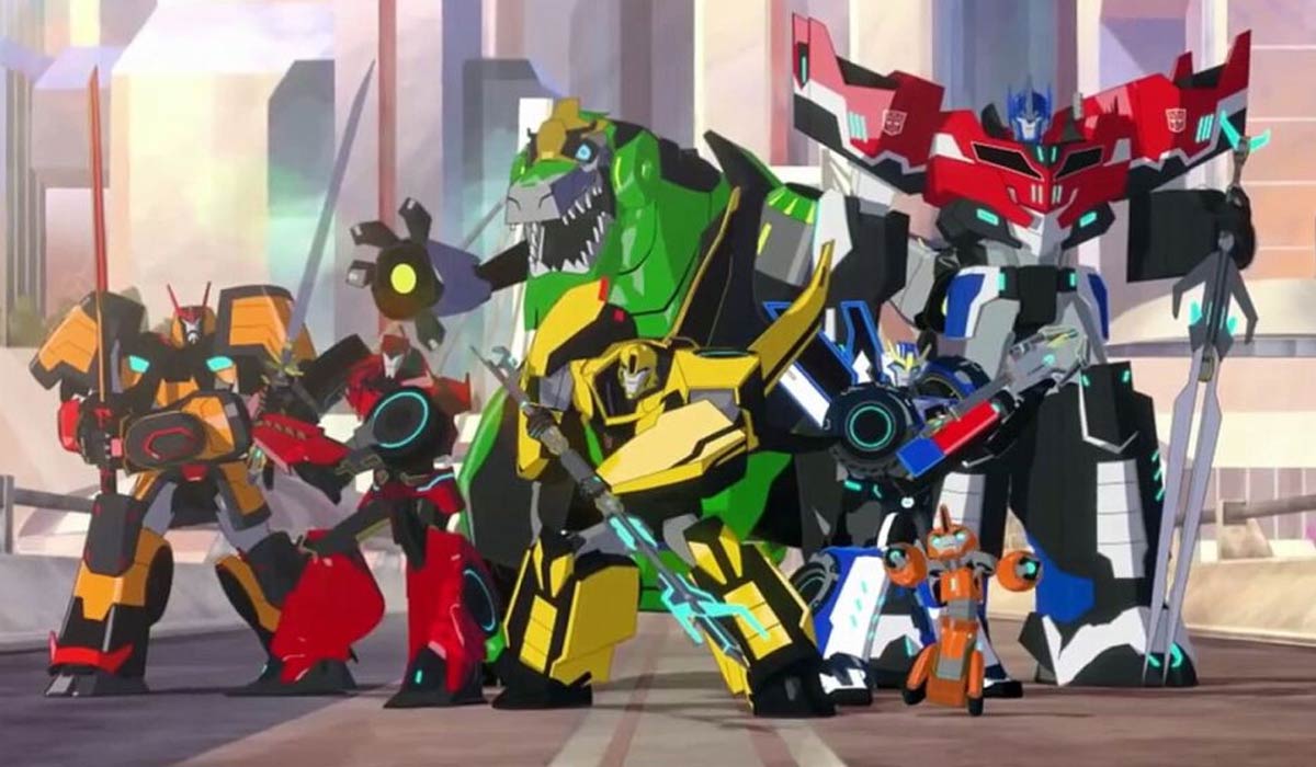 ¿Cuántos tipos de Transformers existen? Descubre la diversidad de estos ...