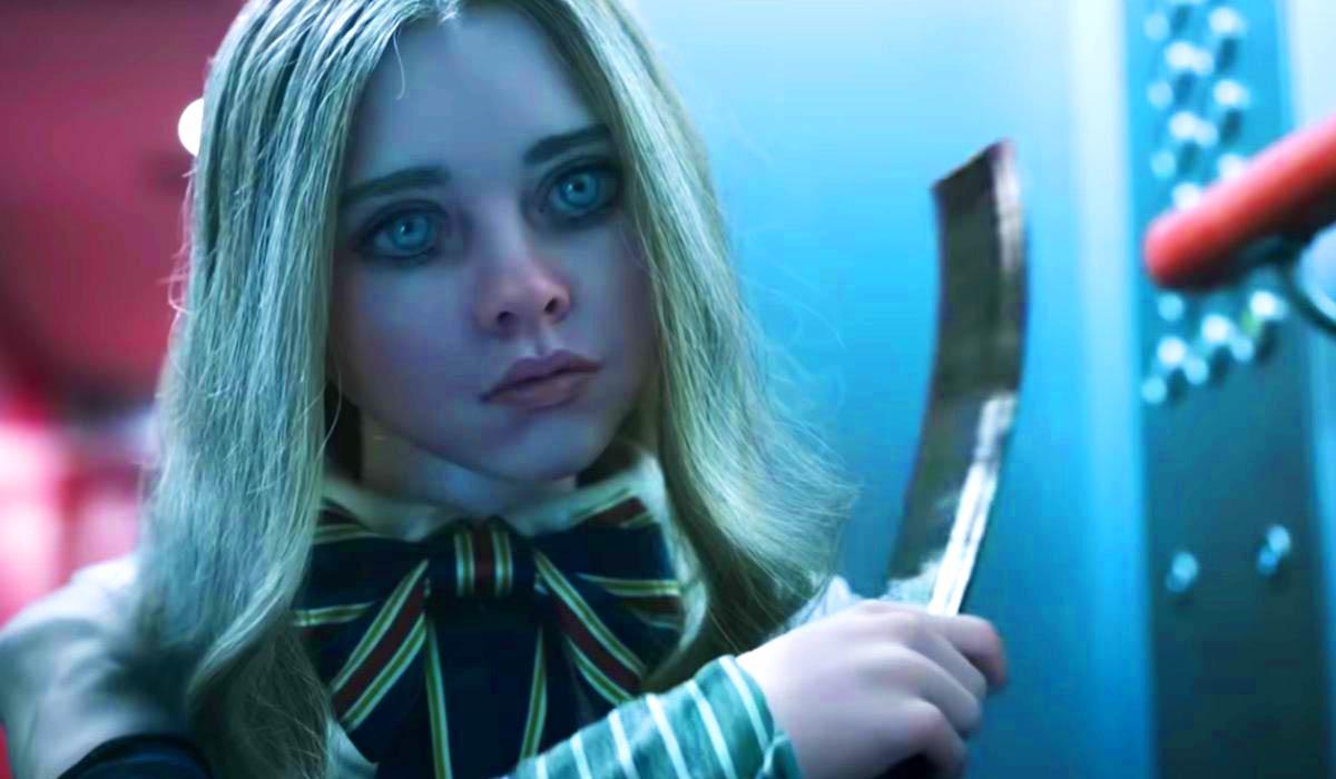 M3GAN: El lado oscuro de la Tecnología del cine de terror ya disponible en HBO Max - Películas ...