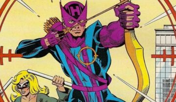 Ojo de Halcón comic, todo sobre la historia del famoso miembro de los Vengadores - Comics - El ...