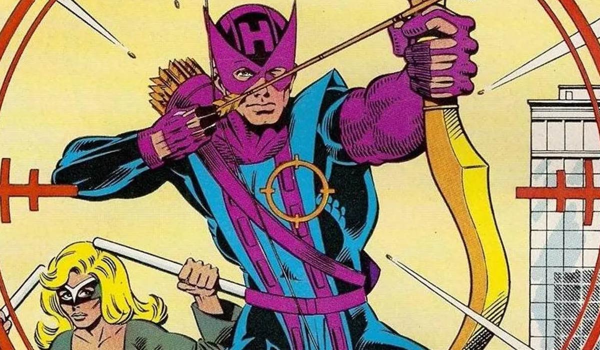 Ojo de Halcón comic, todo sobre la historia del famoso miembro de los ...