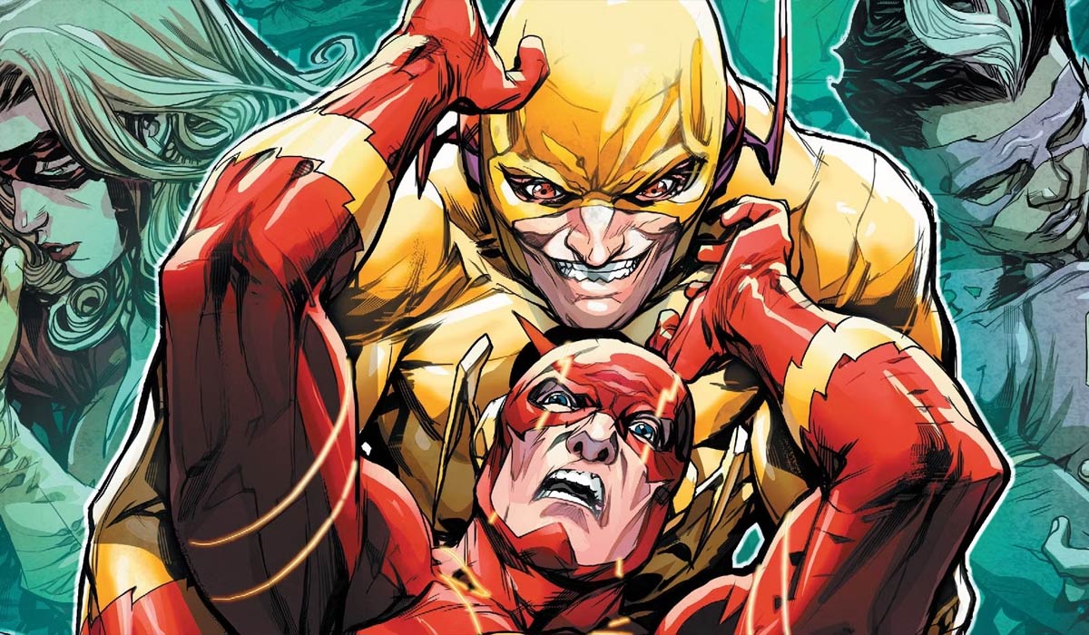 ¿Quién es Flash Reverso en DC comics? - Comics - El Spoiler Geek