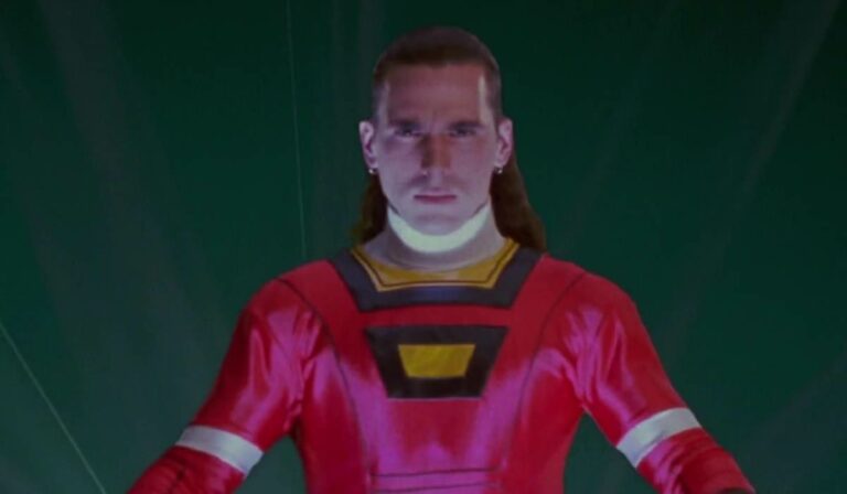 Power Ranger Verde, la trayectoria de Jason David Frank - Series - El ...