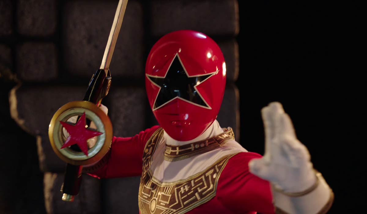 Power Ranger Verde, la trayectoria de Jason David Frank - Series - El ...