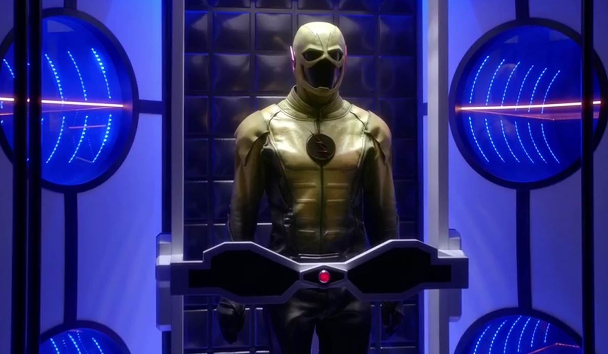 ¿Quién es Flash Reverso en DC comics? - Comics - El Spoiler Geek