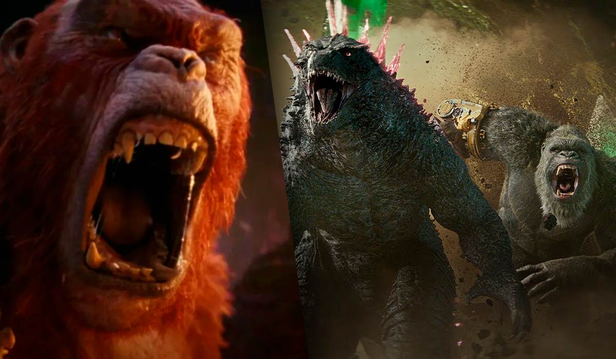 ¿Quién es el villano de Godzilla x Kong: The New Empire? - Películas ...