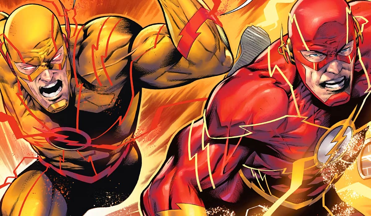¿Quién es Flash Reverso en DC comics? - Comics - El Spoiler Geek