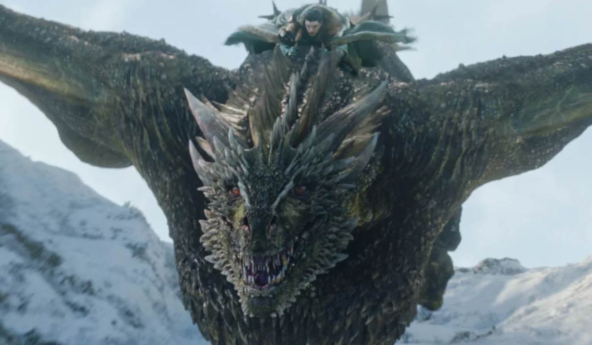 Los nombres de los dragones de Game of Thrones - Series - El Spoiler Geek