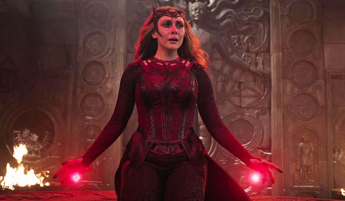 Doctor Doom vs. Scarlet Witch: ¿Quién es más poderoso? - Comics - El ...