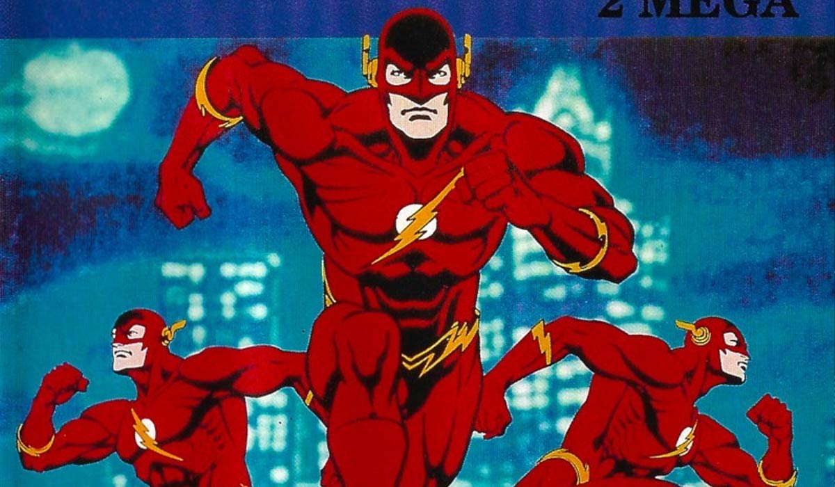 Los videojuegos en los que aparece Flash - Videojuegos - El Spoiler Geek