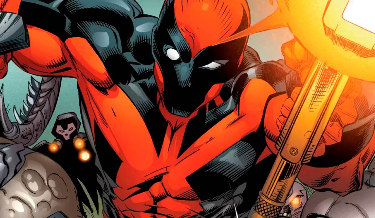 12 variantes de Deadpool: El antihéroe más amado de Marvel - Comics ...
