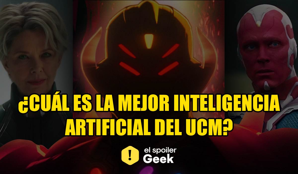 Villanos inteligencia artificial, Visión vs Ultrón: ¿Cuál es la mejor ... Villanos inteligencia artificial, Visión vs Ultrón: ¿Cuál es la mejor ...