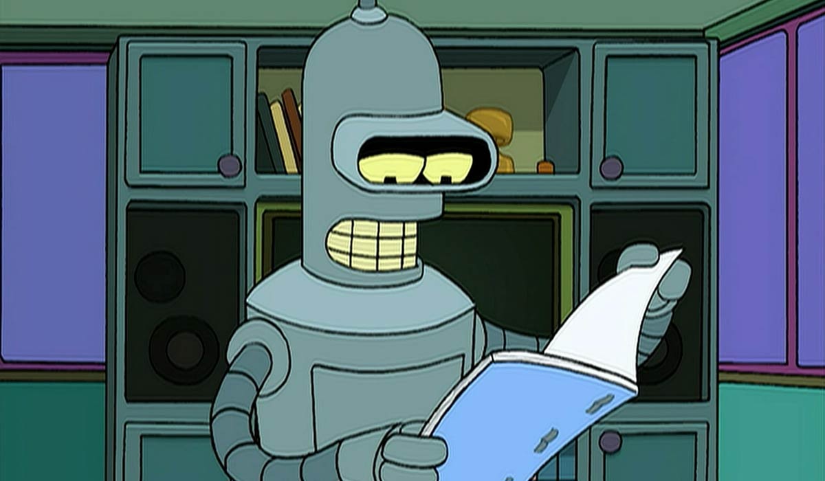 Futurama: Recordando a los personajes principales de la serie - Series - El Spoiler Geek