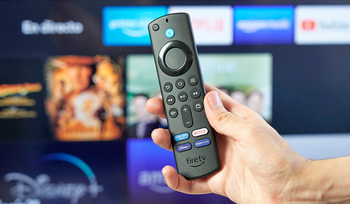 ¿Cómo programar el control de Fire Stick? - Tecnología - El Spoiler Geek