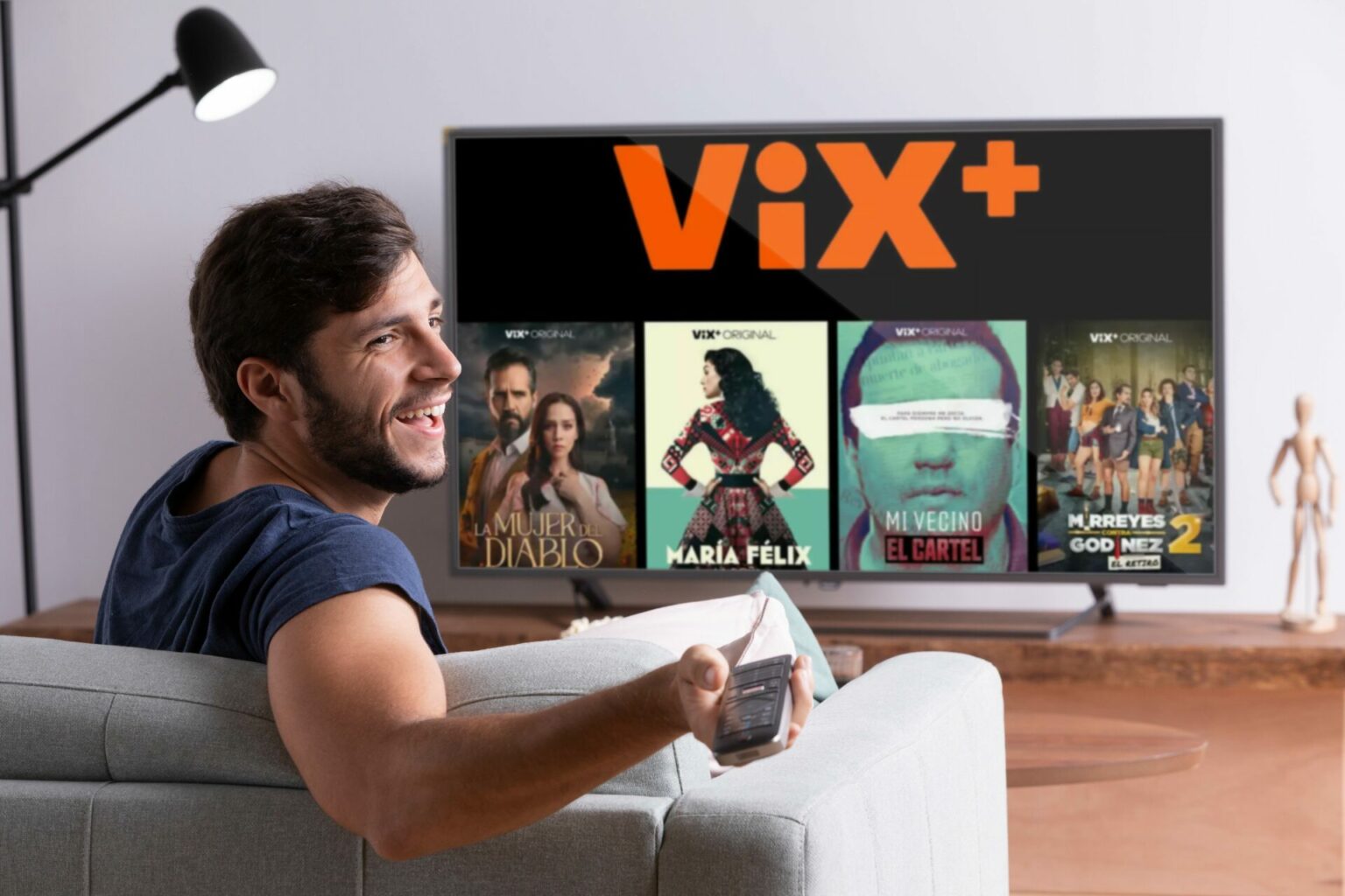 ¿Cómo transmitir ViX en Chromecast? - Tecnología - El Spoiler Geek