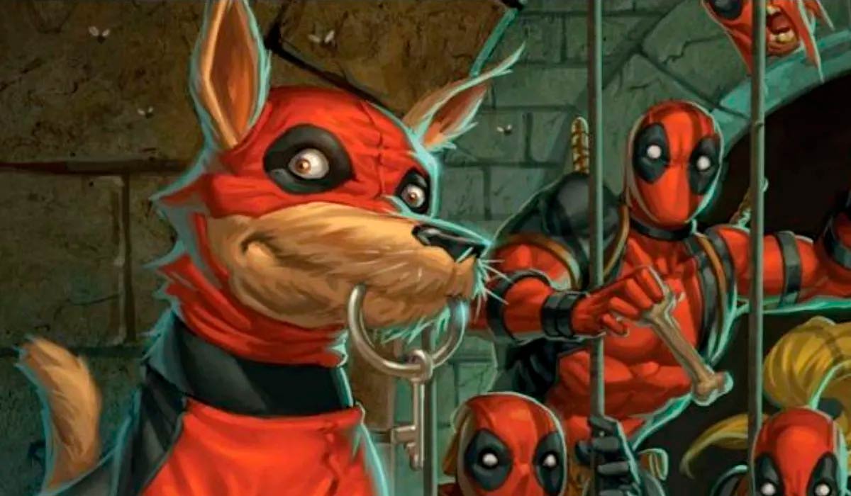 12 variantes de Deadpool: El antihéroe más amado de Marvel - Comics ...