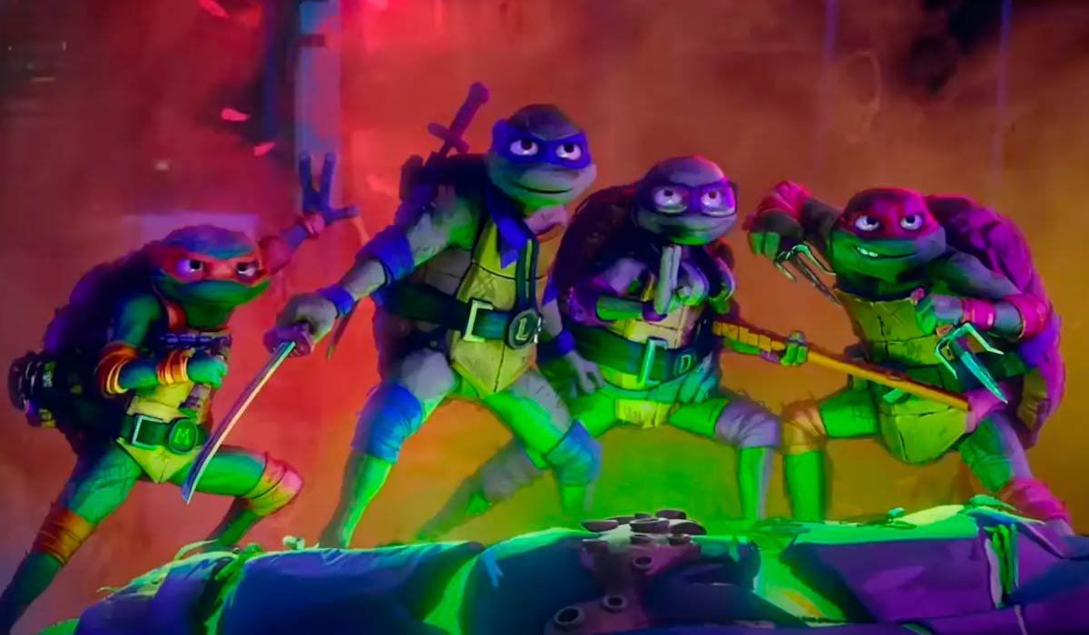 Donde Ver Tortugas Ninja Caos Mutante Conoce Su Fecha De Estreno En