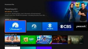 ¿Cómo descargar Paramount Plus en Fire TV Stick? - Tecnología - El ...